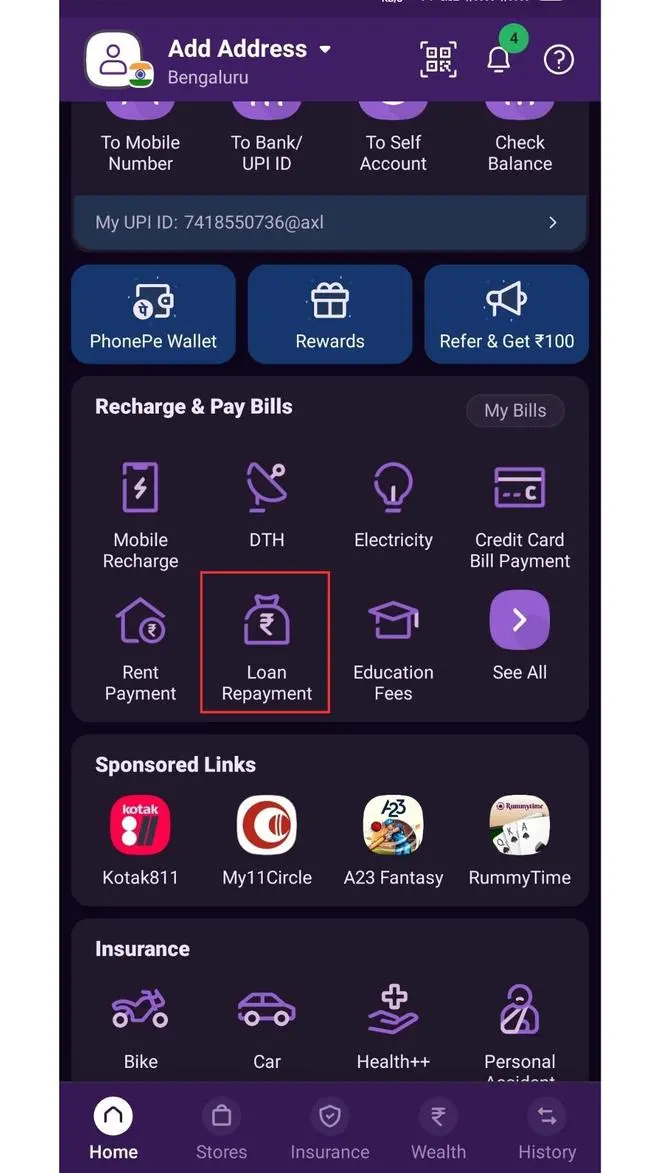 How to pay EMI using PhonePe - The Hindu BusinessLine